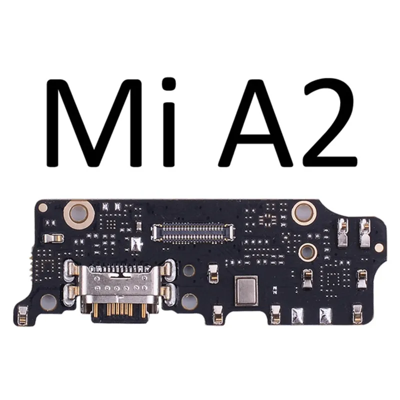 Power Charger Dock USB Charging Port Flex Cable for Mi A2 Lite A1 A3 ...
