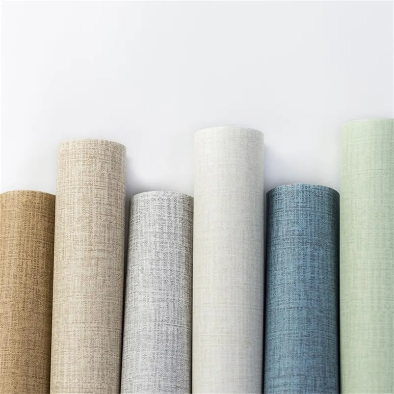 PVC Waterproof Self Adhesive Embossed Vinyl Wallpaper 7 Sq M Roll ...
