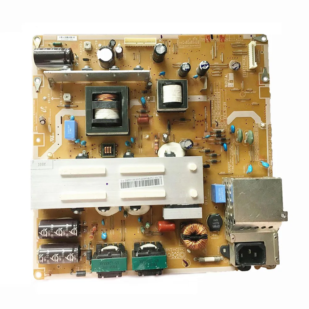 TV LED Power Board, Unidad De Fuente De Alimentación Del Monitor: Parte ...