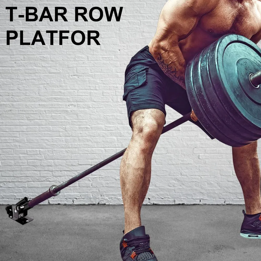 5 Training Frame For T Bar Rower, Core & Abdominal Strength, High/Low ...