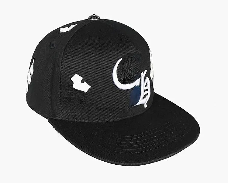 Trendy Unisex Adjustable Strap Baseball Cap for Spring and Fall Casual ...