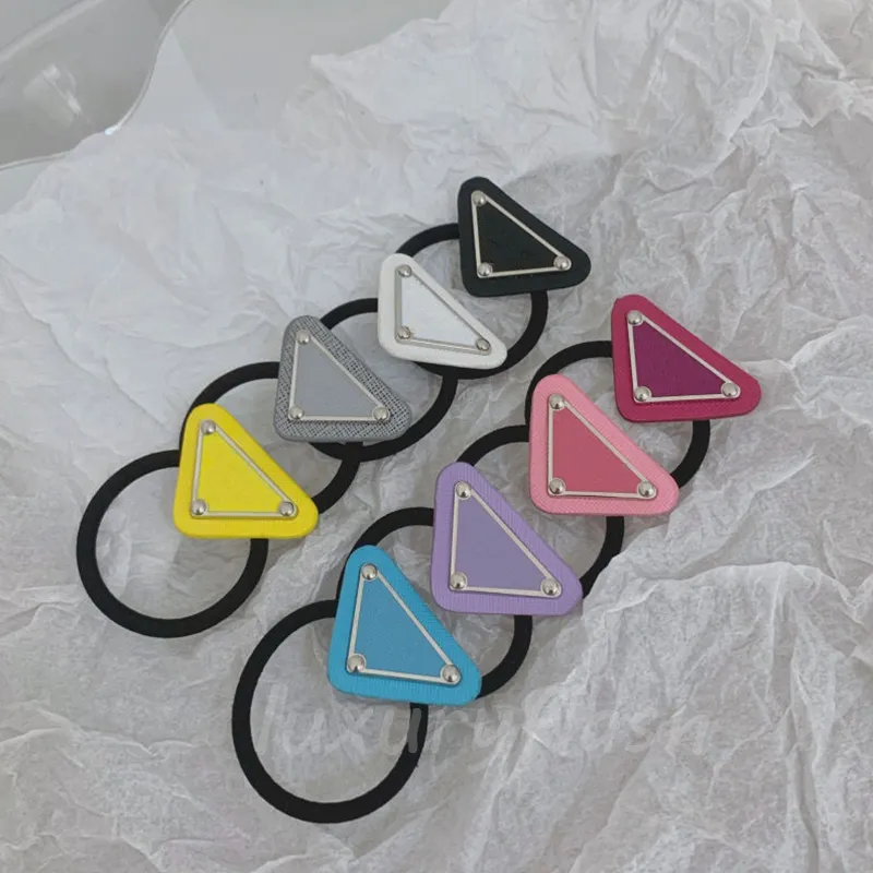 Headband Jewelry Geometric Hair Rings, Elegant Triangle Design Headband ...