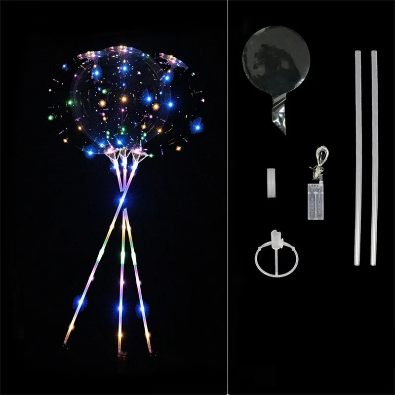 DHgate.com:LED Balloons with Sticks, Giant Bright Balloons for Kids ...