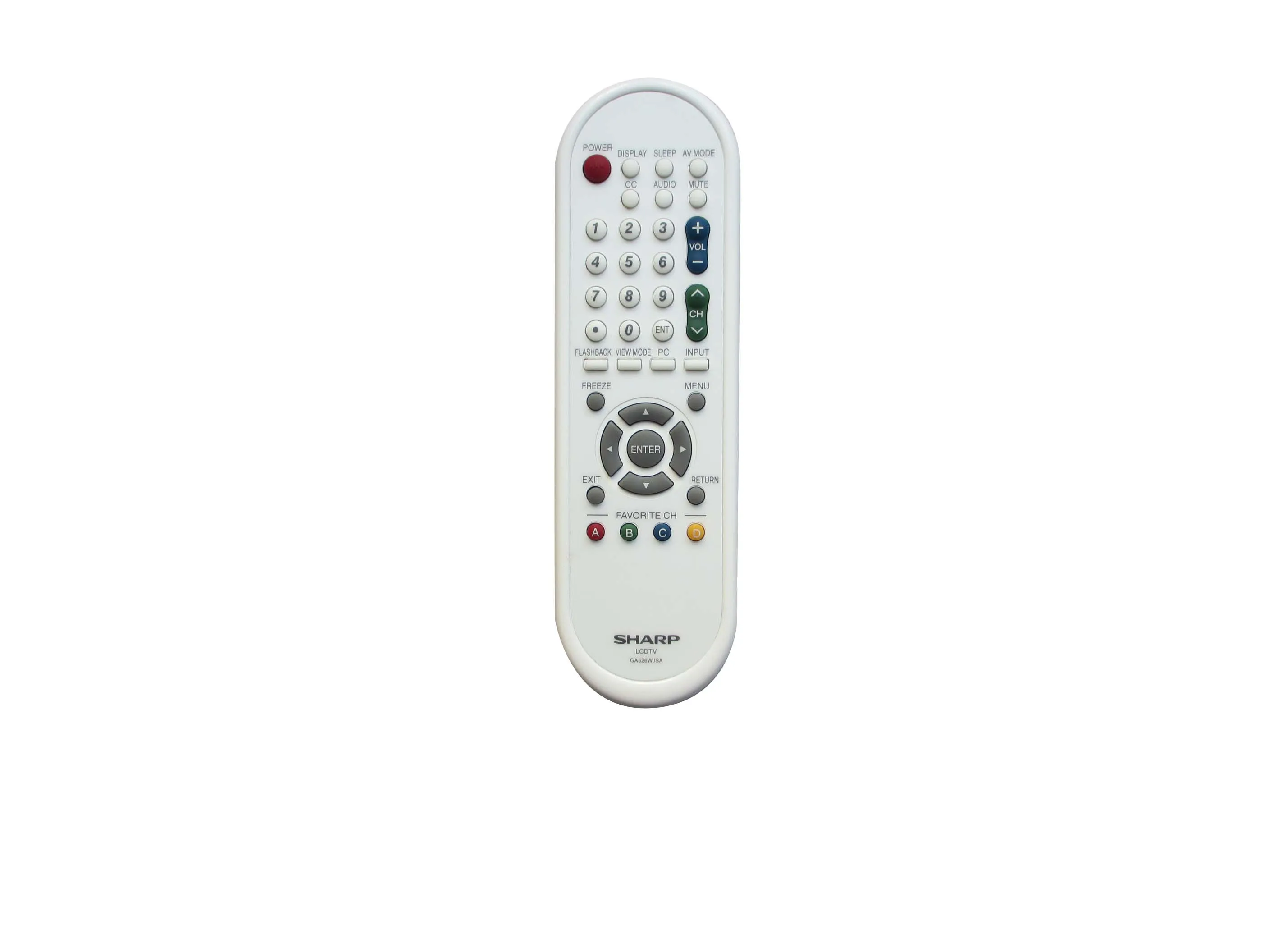 DHgate.com:Replacement TV Remote - Compatible with Sharp Aquos LCD HDTV ...