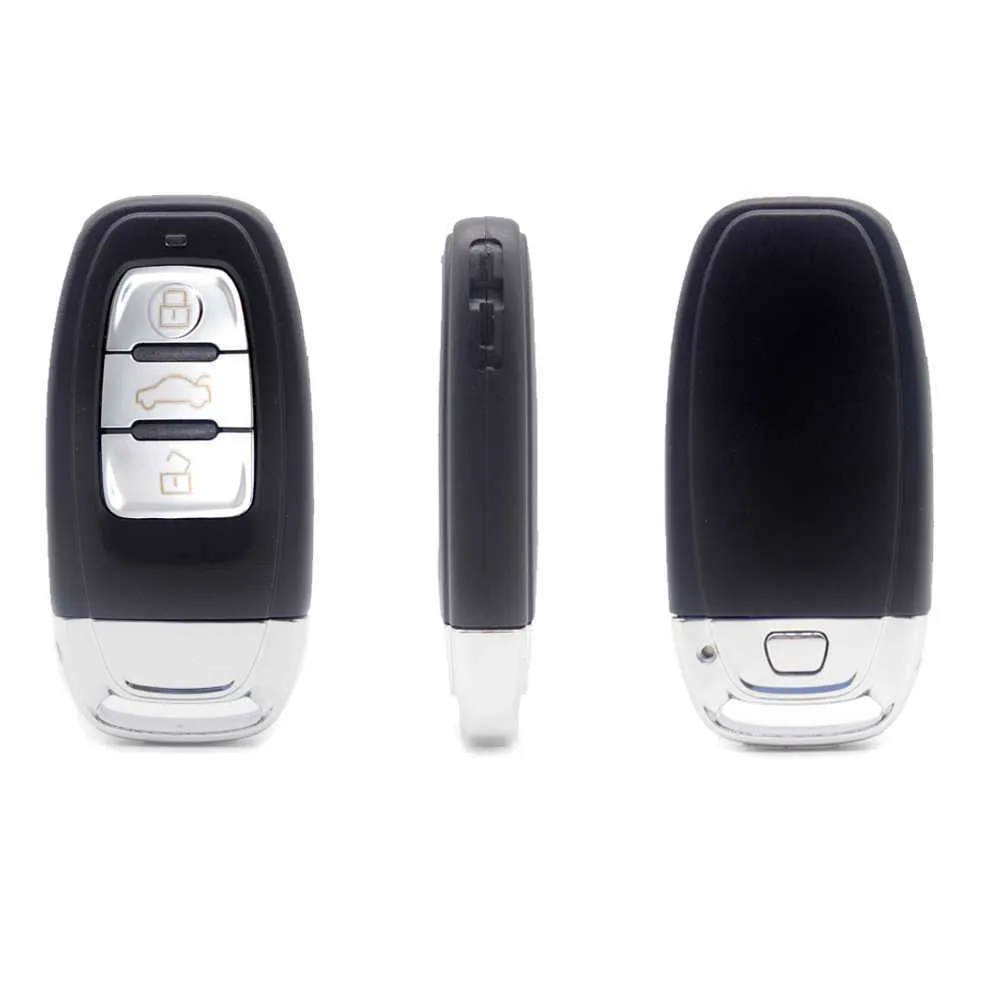 Intelligent Car Self Defense Alarm With Keyless Entry, Central Locking ...