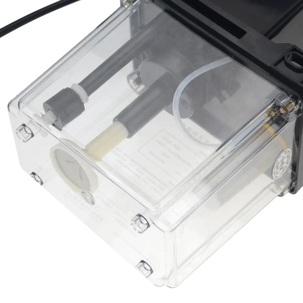 ₩153751에서 220v Cnc 전자기 윤활 펌프 윤활제 1l 2 리터 윤활제 펌프 자동 윤활유 펌프 오일 인젝터 Dhgate