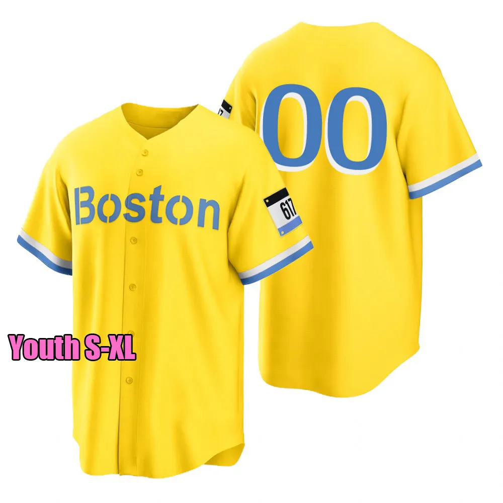 10 Trevor Story Xander Bogaerts Red 2021 City Connect Boston Jersey J.D ...