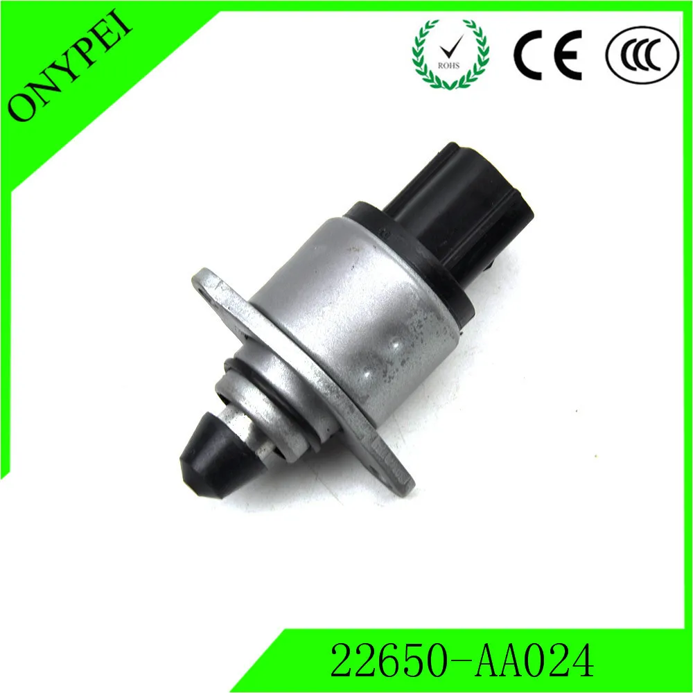 Idle Air Control Valve 22650-AA240 A33-660-R00 for 1993-1999 Subaru ...
