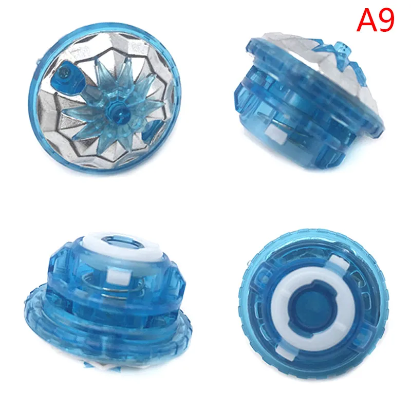DIY Gyro Bearing Parts Set For Kids Rubber Beyblade 4D Pegasus Spinning ...