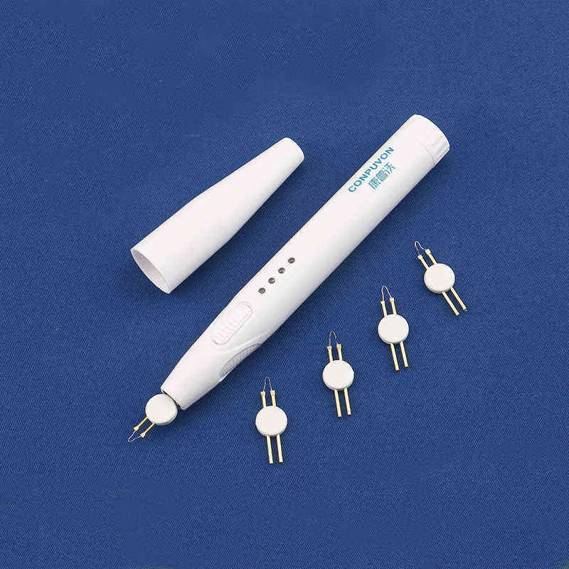 Nxy Portable Electrocoagulation Pen For Hemostasis And Skin Exfoliators ...