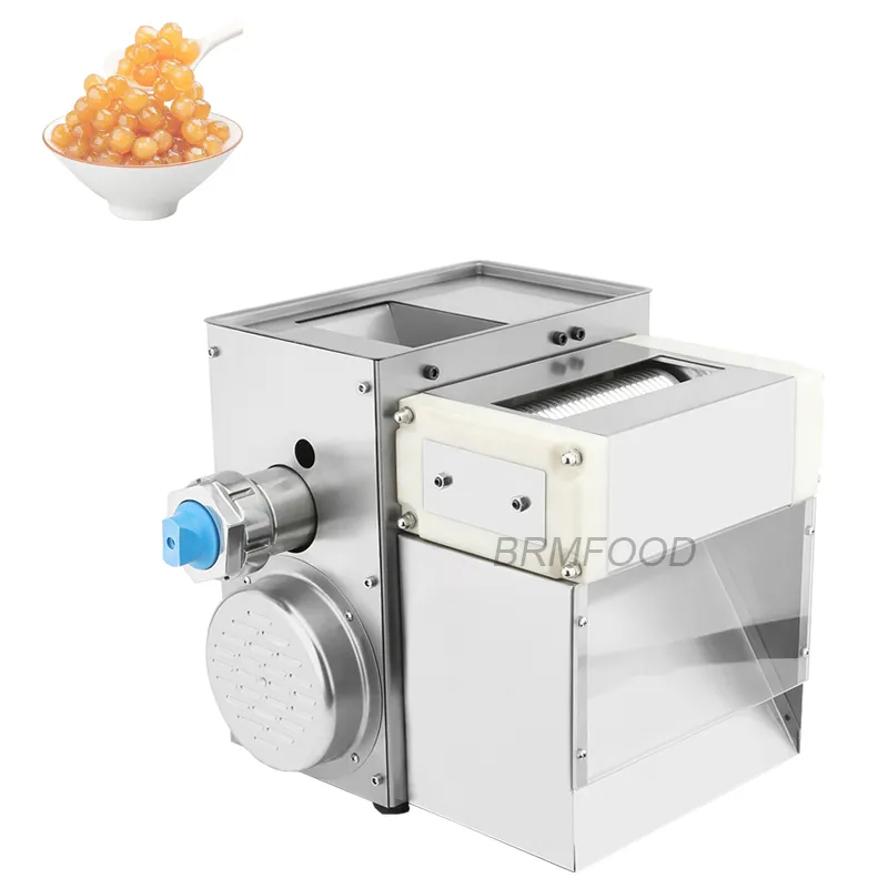 High-Efficiency Tapioca Pearl Maker - Automatic Bubble Tea Pearl ...