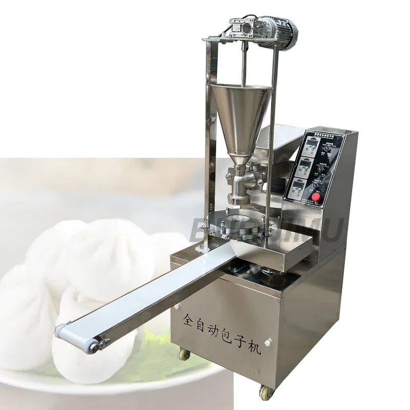 Automatic Bread Baking Machine Multifunction Food Maker For Baozi ...