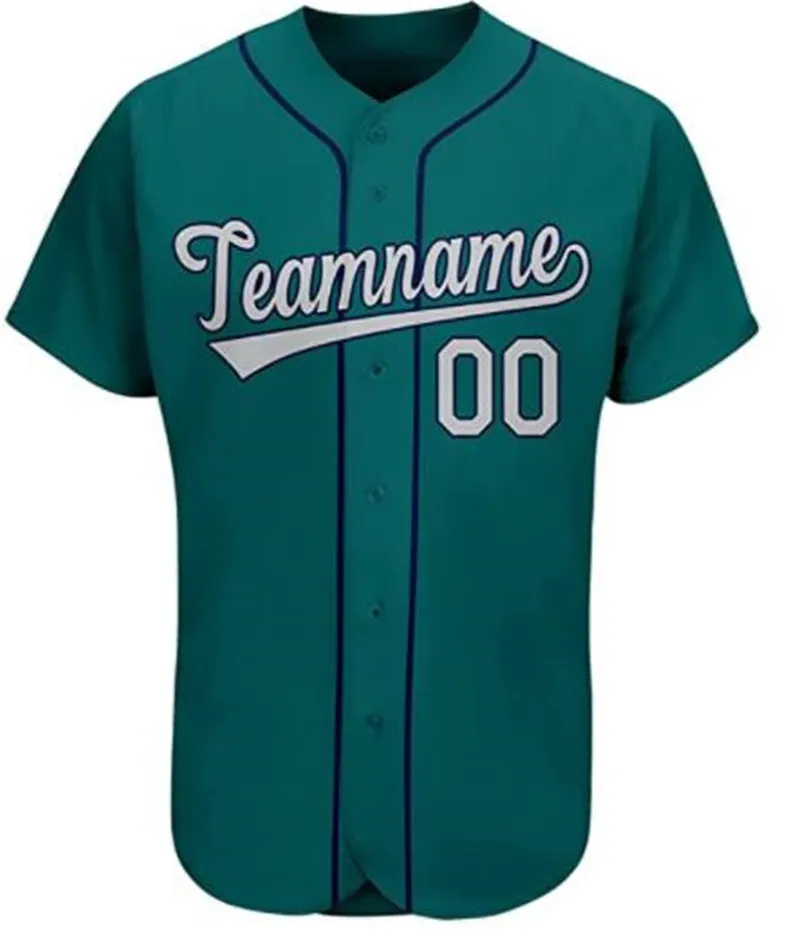 Custom Baseball Jersey - Personalized Stitched Team Uniform, Any Name & Number, San Francisco ...
