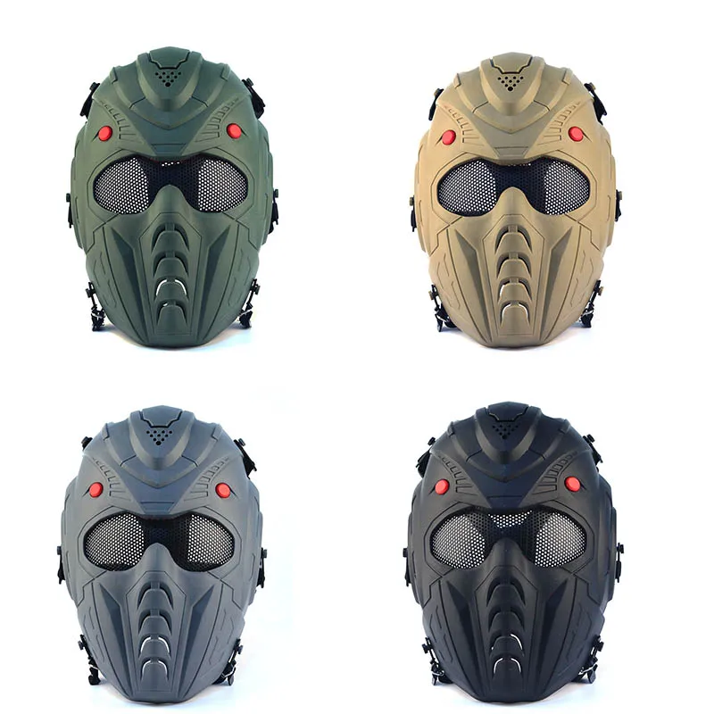 DHgate.com:Desert Corps Full Face Tactical Airsoft Terminator Mask ...