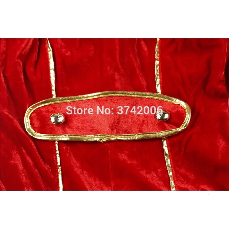 Halloween Women Deluxe Sexy Ringmaster Lion Tamer Costume Circus Trainer Female Magician Cosplay