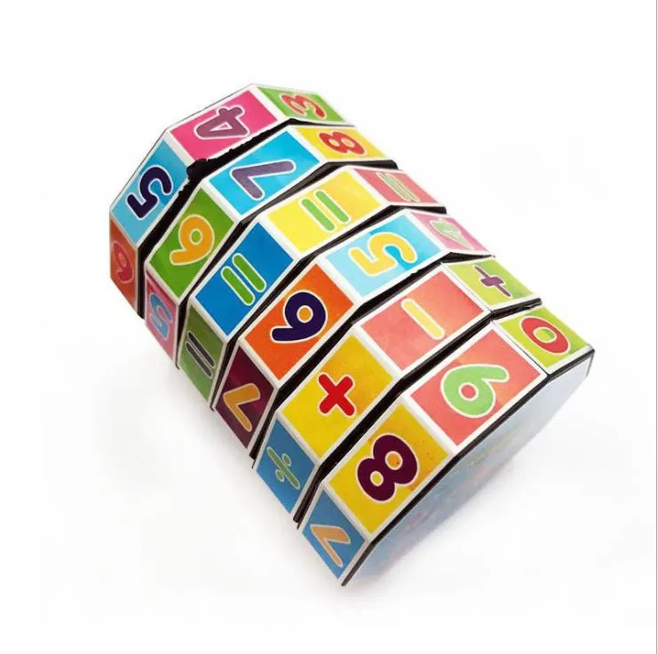 Cylinder Math Educational Toy For Kids, Plastic... From Minifight, $0. ...