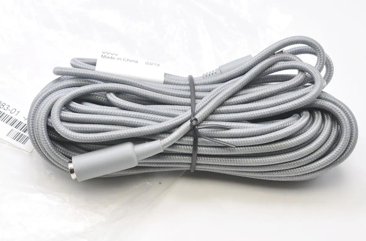 Cable De Extensión De Audio Genuino 10M CAB MIC20 EXT CS MIC TABLE J 72 ...