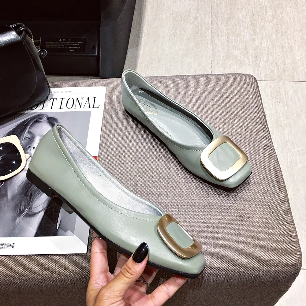Bulk Sweet Womens Casual Ballet Flats Lightweight Summer Spring Flats ...