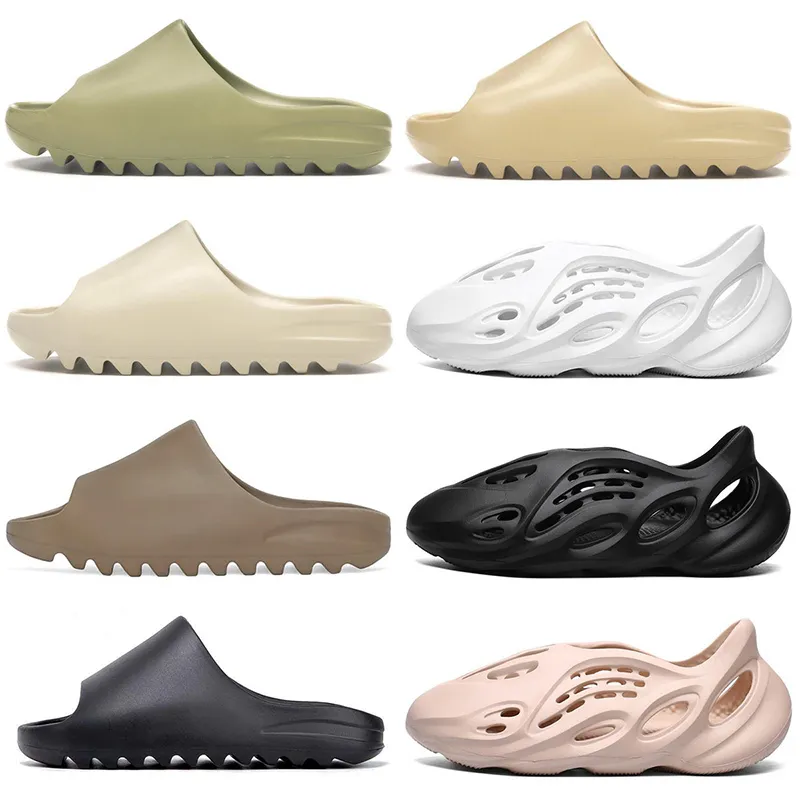 DHgate.com:Unisex Foam Runner Slip-On Slides: Breathable Beach Sandals ...