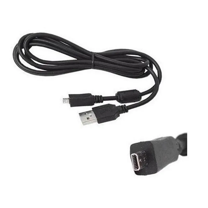 500-Pack USB Cable Replacement for Nikon COOLPIX Cameras S4000, S4200 ...