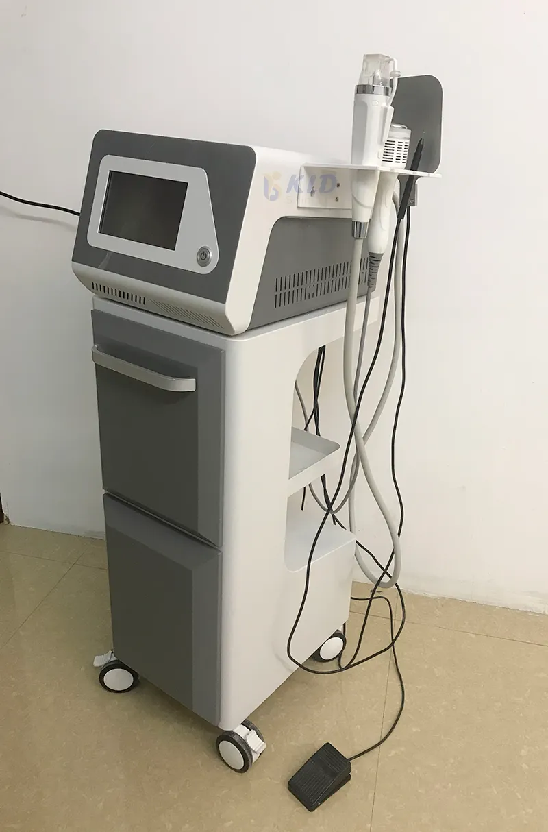 3in1 Microneedle RF Device Best RF Skin Confening Machine Machine ...