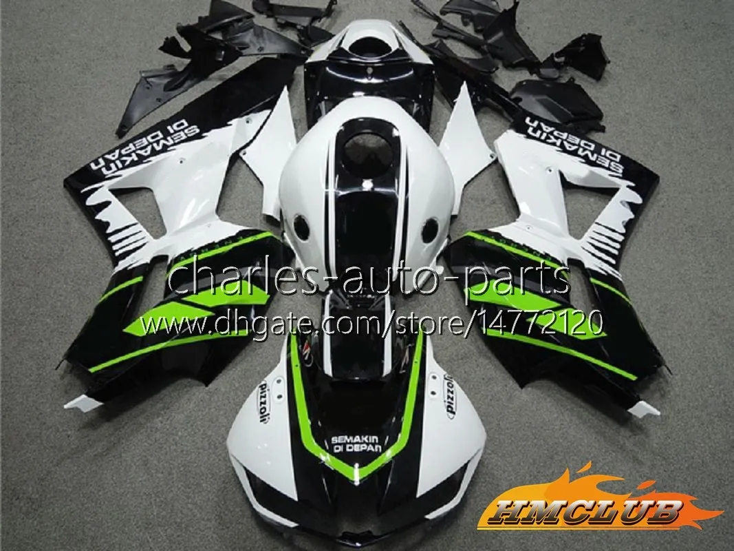 Injection Body For HONDA CBR 600RR 600CC 13 20 57No.0 CBR600 CBR 600 CC ...