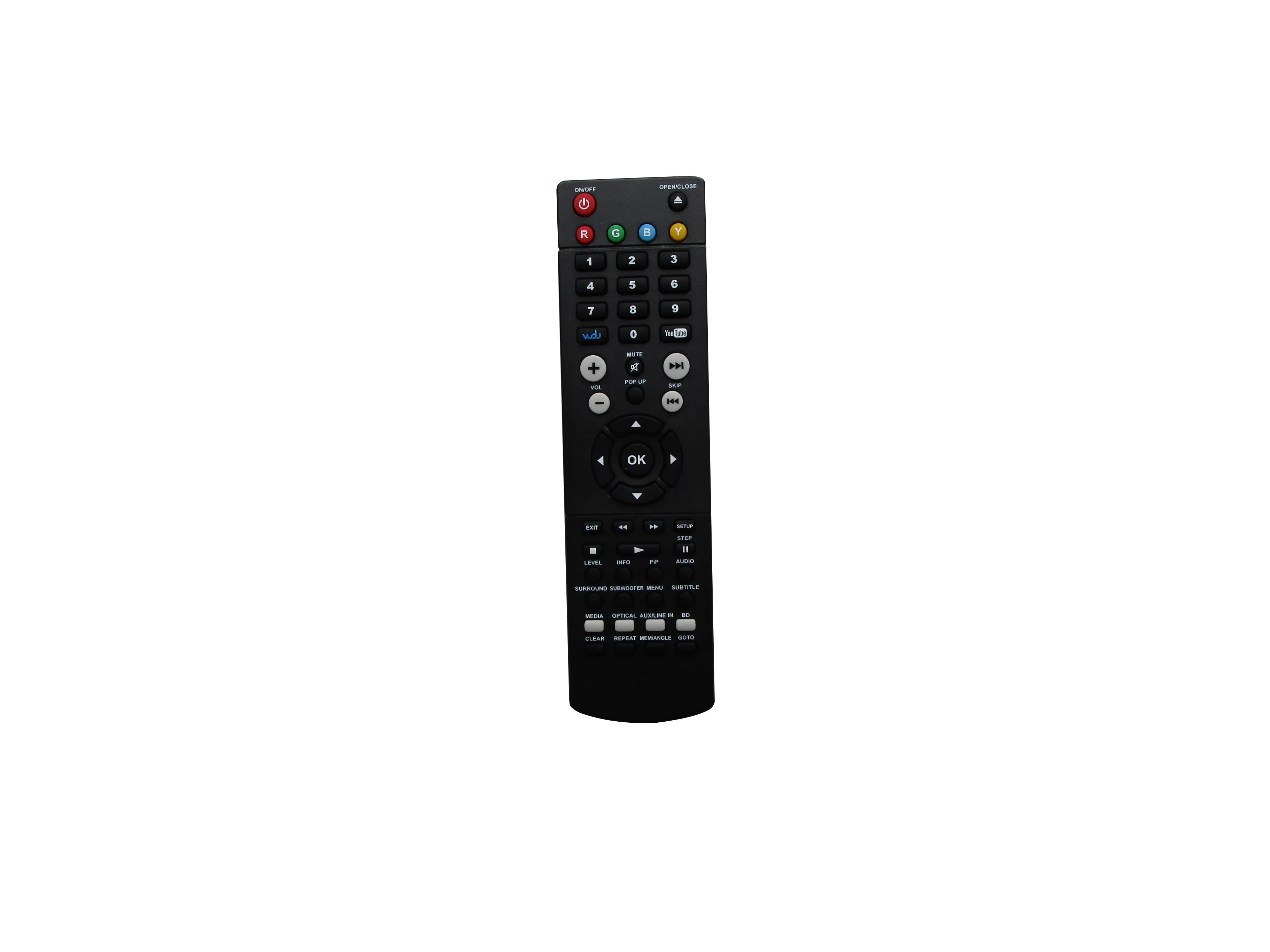 Remote Control for RCA RTB10220 RTB10223 RTB10323LW RTB1016WE RTB10323L ...
