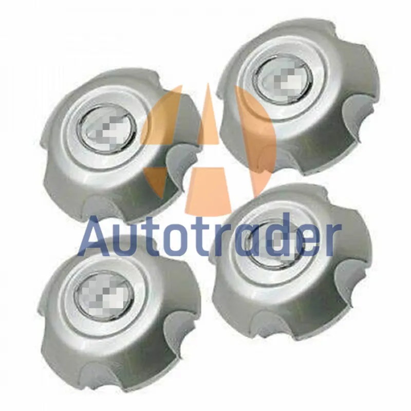 Wheel Center Caps - Set of 4 - Perfect Fit & Enhanced Style! Shop Now ...