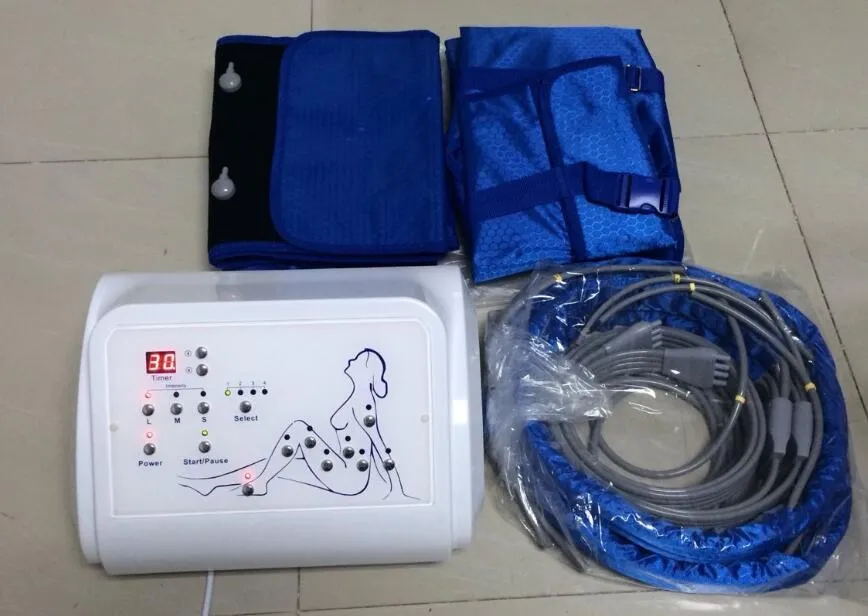 Body Massage Spa Machine: Lymphatic Drainage & Muscle Relaxation ...