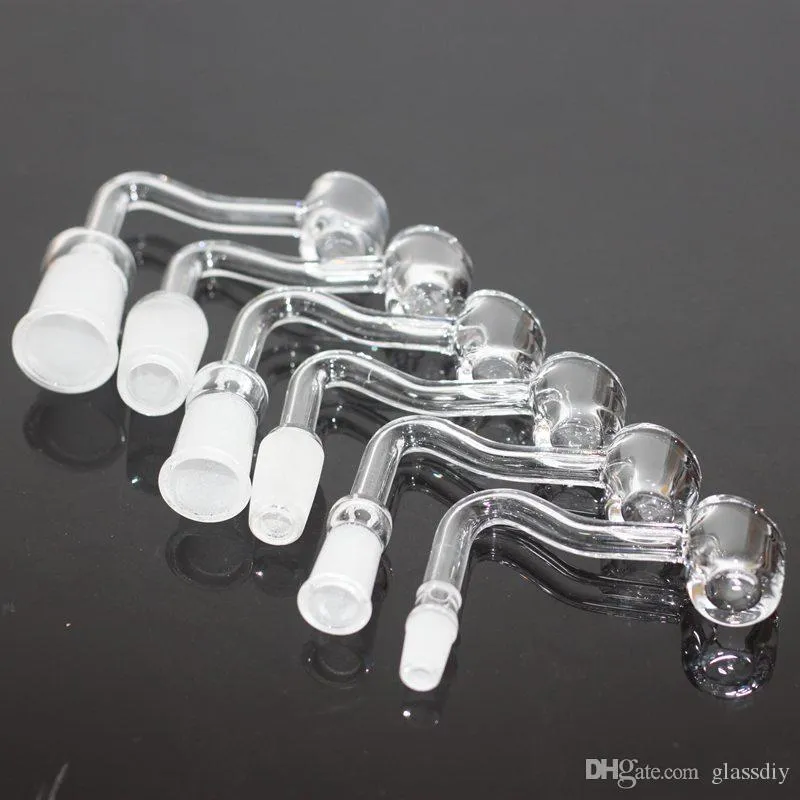 Quartz Banger Nail With Carb Cap 10mm, 14mm & 18mm Joint 90 Degree ...