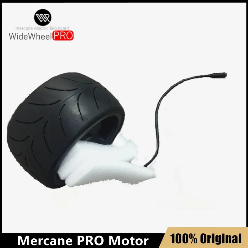 DHgate.com:2024 Mercane Wide Wheel PRO Electric Scooter Front & Rear ...
