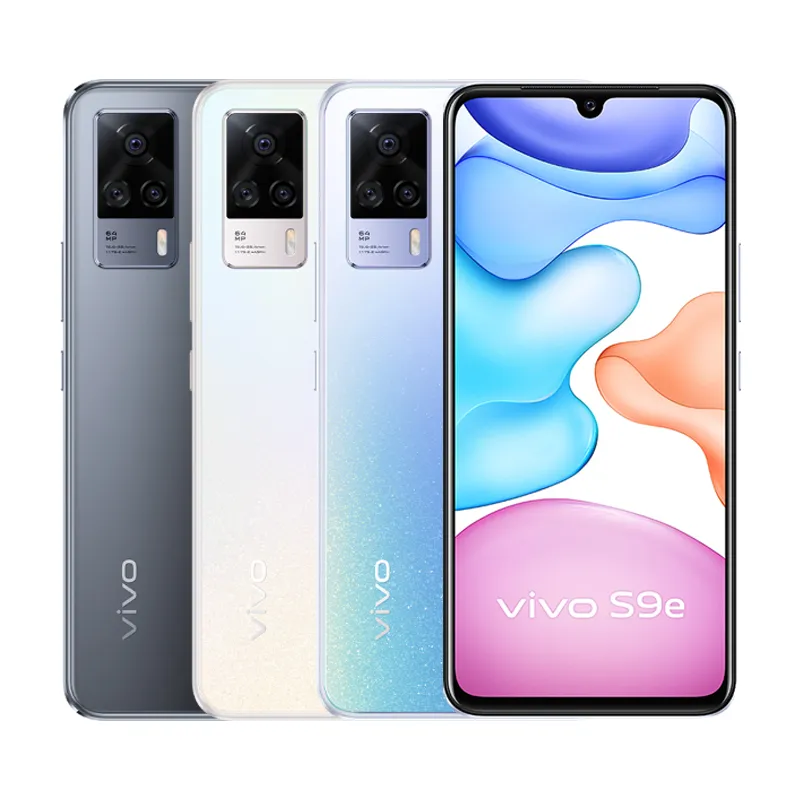 DHgate.com:Vivo S9e 5G Smartphone - 8GB RAM, 128GB/256GB ROM, Dimensity 820, 64MP Camera, AMOLED ...