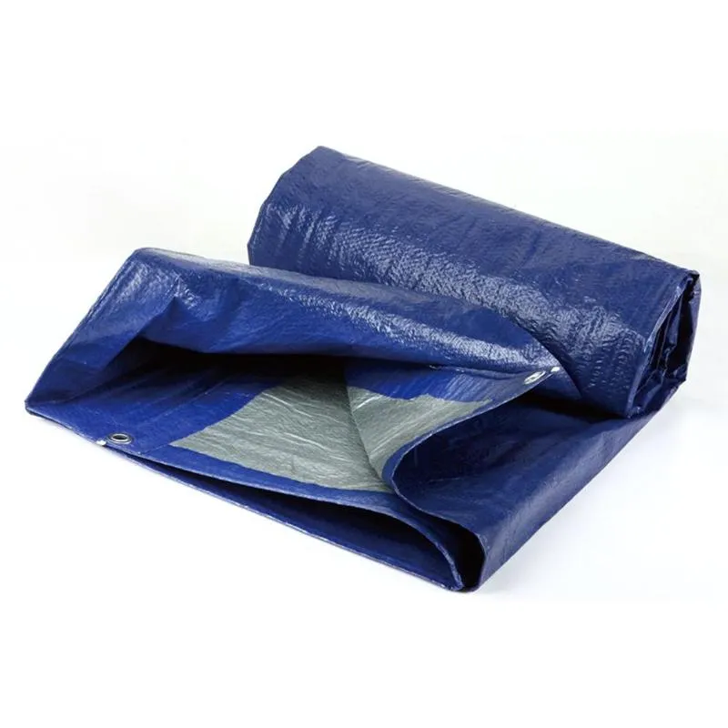 Waterproof Camping Tarp Ground Sheet: Heavy-Duty Tent Floor Pad, 2 ...