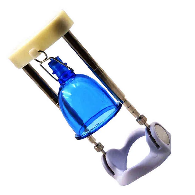 NXYSex Pump Toys Enlargement Penis Extender Size Master Medical Enlarger Stretcher Male ...