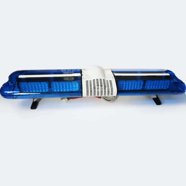 DHgate.com:100W Siren Speaker LED Emergency Warning Light Bar for ...