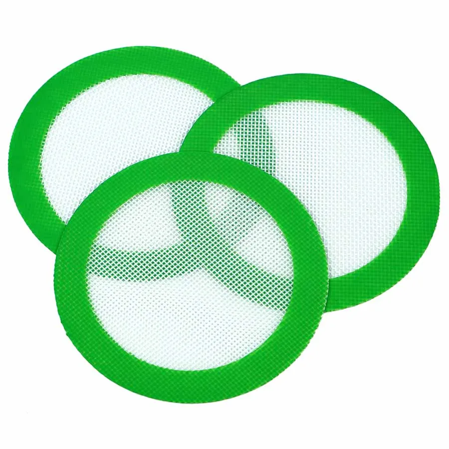 DHgate.com:Nonstick Silicone Dab Mat: Reusable Wax Mat for Concentrates ...