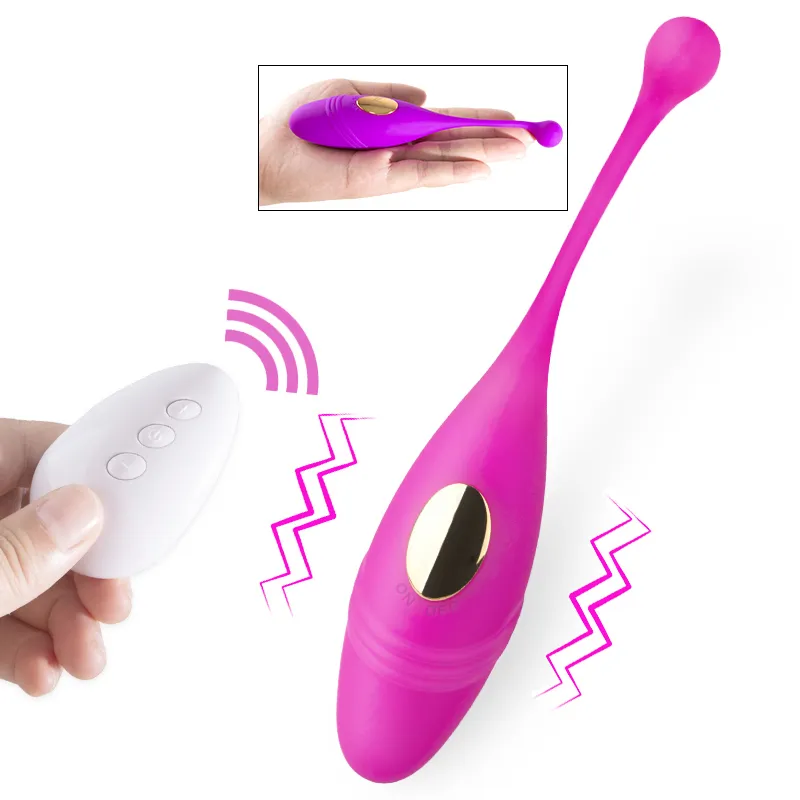 Sex Egg Bullets Panties Vibrating Eggs Balls Wireless Remote Control