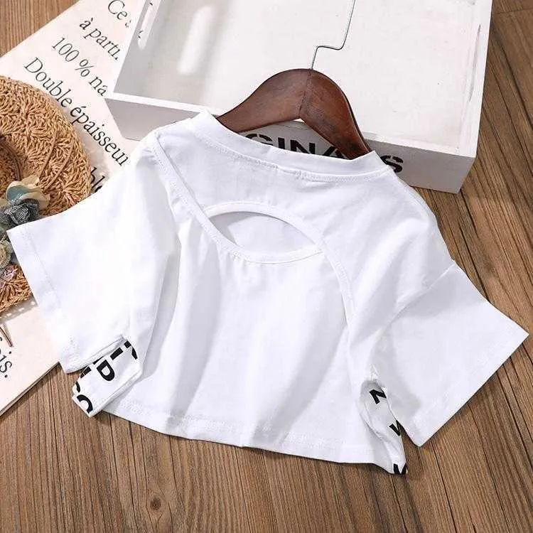 Cute Loose Crop Tops Outfits