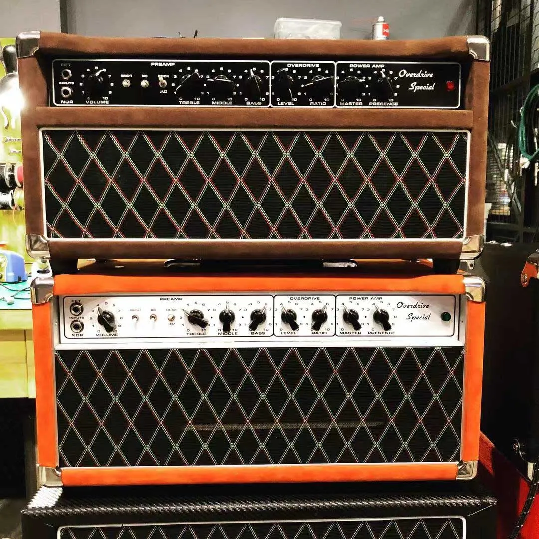 Electric Guitar Custom Dumble Overdrive Special OGS... From Ylan_guitar ...