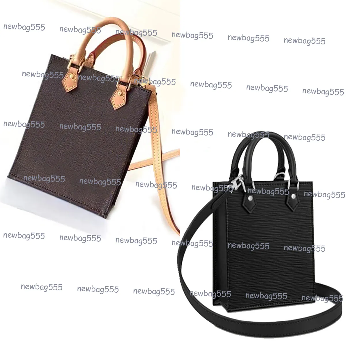 Women Designers Leather Shoulder Bag Multi Color Crossbody Mini Pouch ...