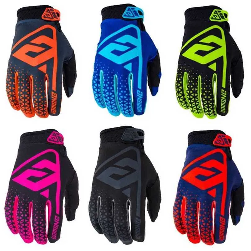 DHgate.com:Motocross Gloves - ANSWER AR-1 Full-Finger Motorcycle Racing ...
