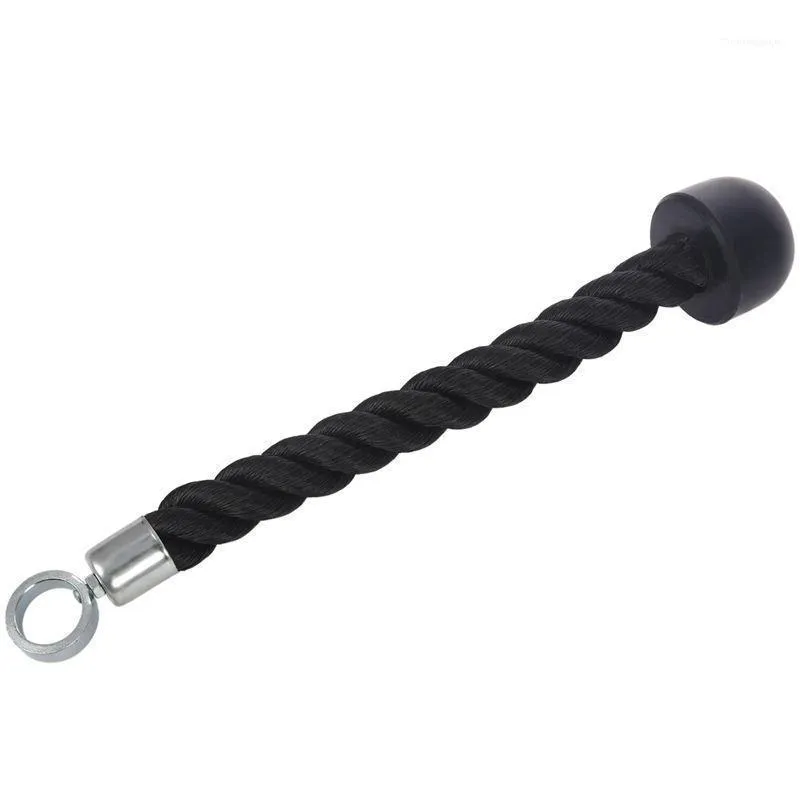 DHgate.com:Tricep Pushdown Rope Cable Attachment Single Grip Pull Down ...