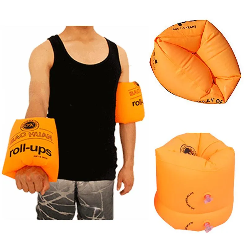DHgate.com:Lovely Inflatable Swim Arm Floaties Rings, Pool Floats ...