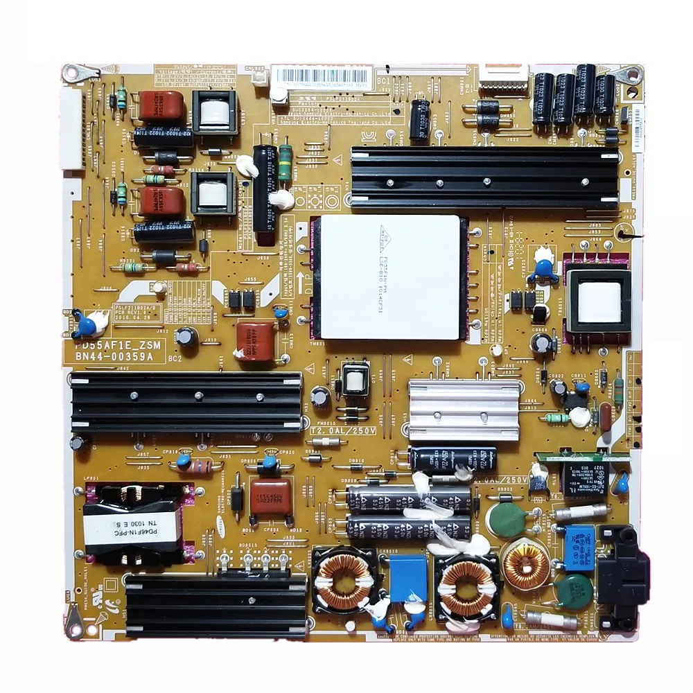 Samsung UA55C6200UFXXZ/UA55K6900VF LCD Monitor Lm723 Power Supply Board ...