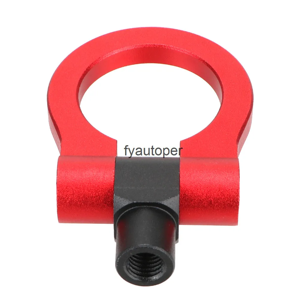 Rear And Front Tow Hook Trailer For Mitsubishi Lancer Evo X 10 2008