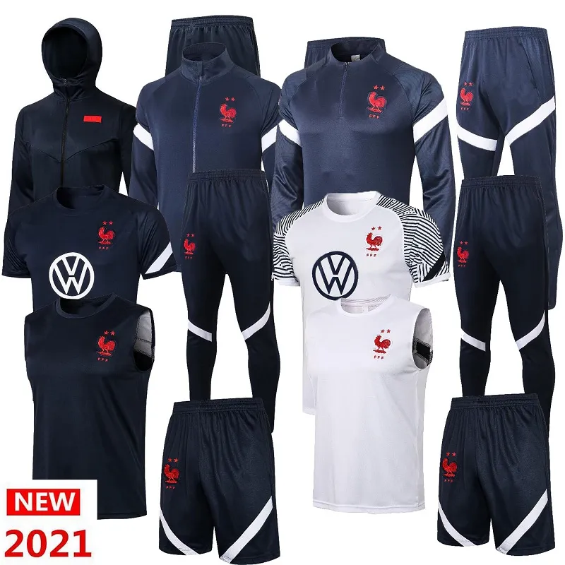 DHgate.com:Men's 2-Piece Soccer Tracksuit, Breathable Football Training ...