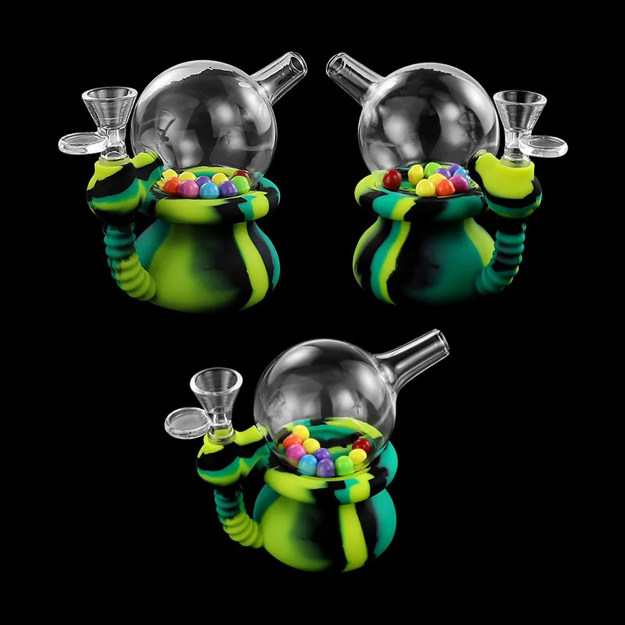 Bulk Order Customizable 120mm Silicone Hose Joint Hookah For Water ...