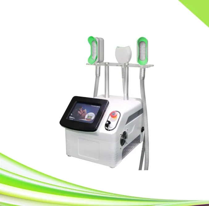 360 Cool Tech Cryo Fat Freeze Cryolipolysis Slimming With Vacuum ...