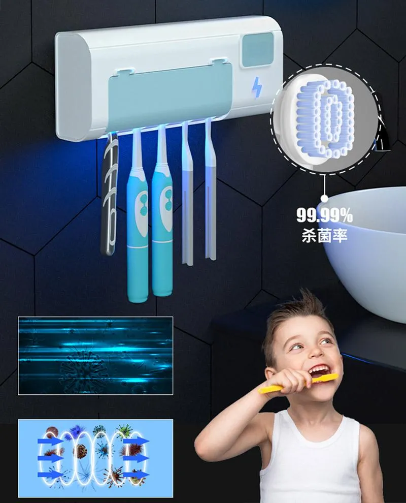 DHgate.com:UV Toothbrush Sanitizer - Top Seller Ultraviolet Sterilizer ...