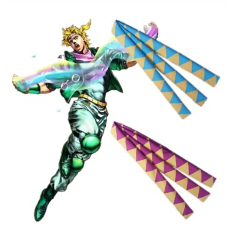 Caesar Zeppeli Headband Anime Jojo s Bizarre Adventure Cosplay Hair Band Accessory Prop